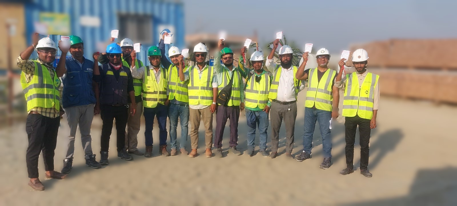 EHS Expert- Training & Consultancy