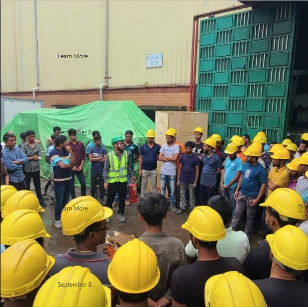 EHS Expert- Training & Consultancy